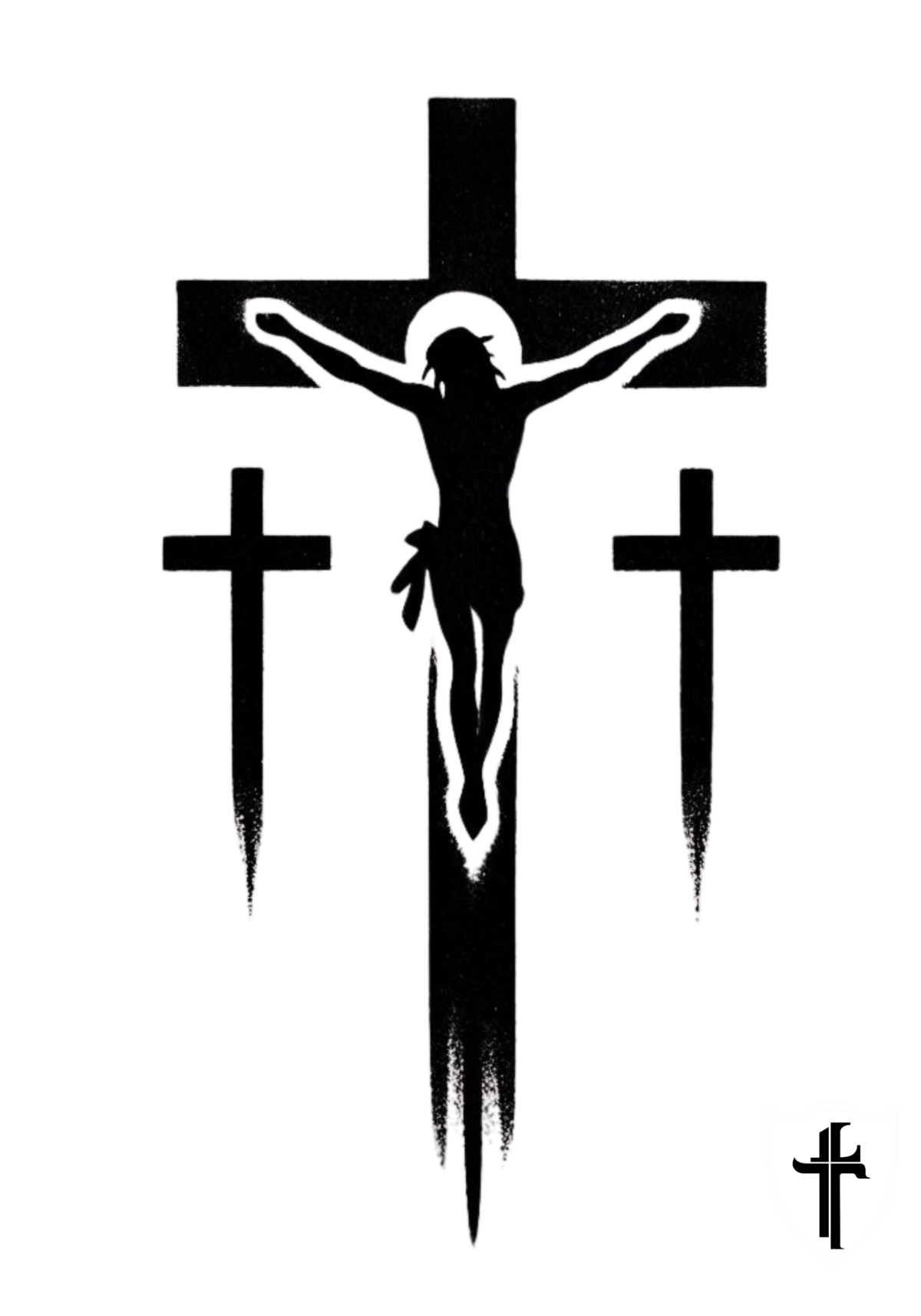3 Cross Tattoo Designs: Symbols of Sacrifice - scriptures.blog